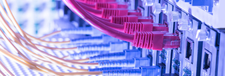 Installation de câblages de réseaux informatiques